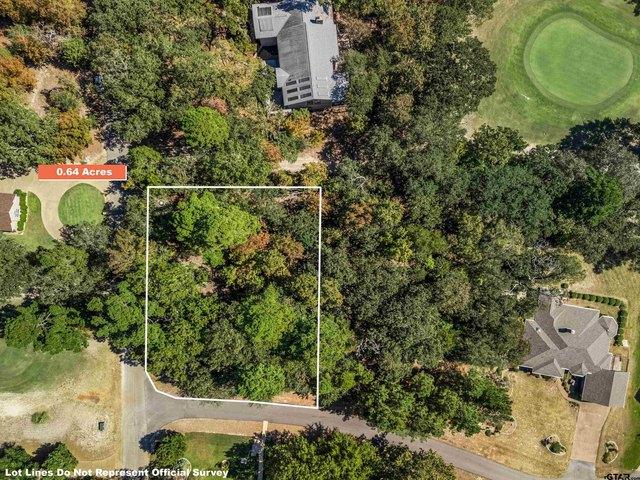 Golfing Green Cv, Holly Lake Ranch, TX 75765