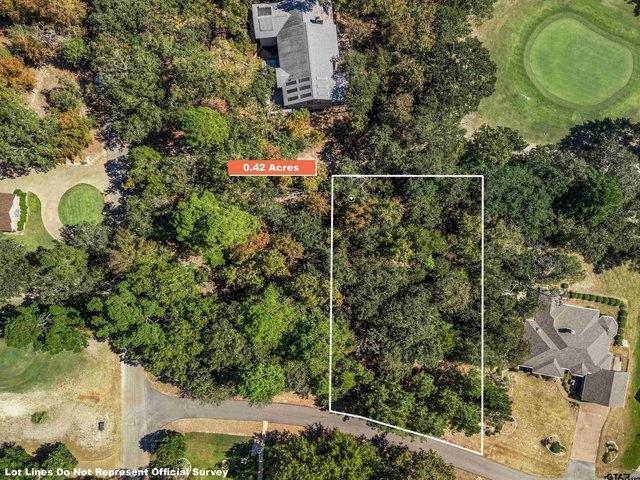Golfing Green Cv, Holly Lake Ranch, TX 75765