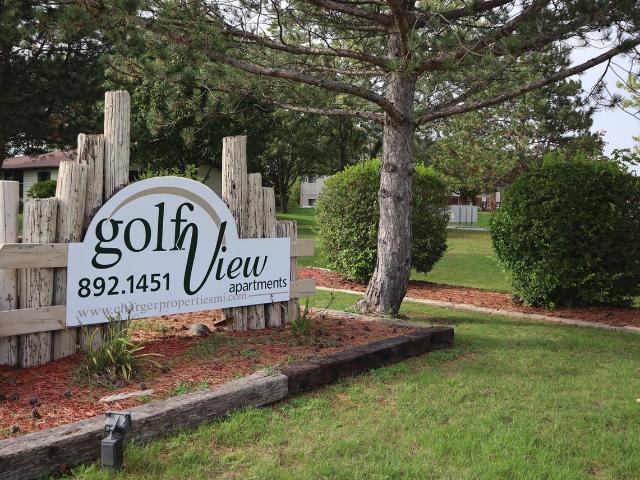 Golfview 2 Bedroom Apartment for Rent at 1777 Golfview Dr Apt 3, Essexville, MI 48732