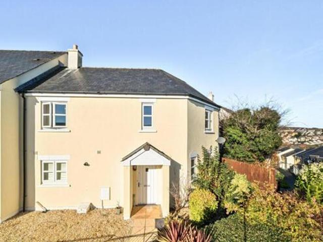 Golitha Rise, Liskeard, 3 Bedroom End