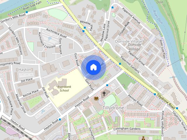 Gort Road, Aberdeen, AB24