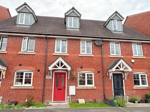 Gort Way, Heywood, 3 Bedroom Town
