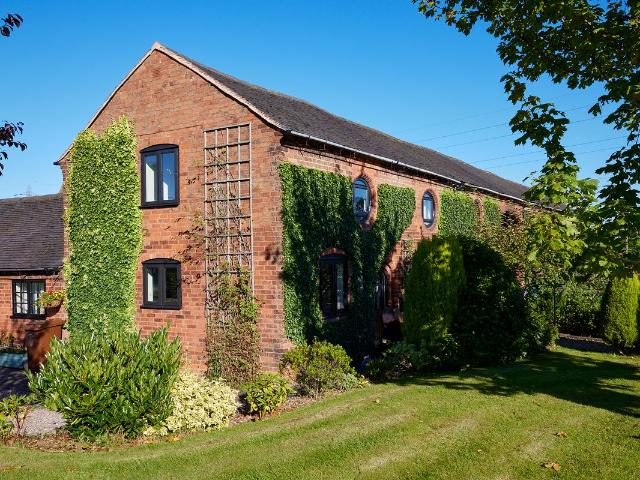 Gorton Lodge Farm, Longdon WS15, 2 bed barn conversion to rent, £850 pcm | PrimeLocation
