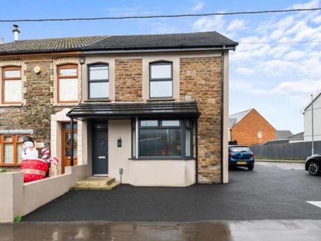 Gorwydd Road, Gowerton, 5 Bedroom Semi detached