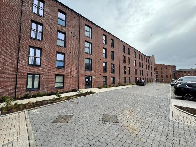 Gorbals Street, Glasgow, Glasgow. 2 bed flat to rent £1,450 pcm £335 pw
