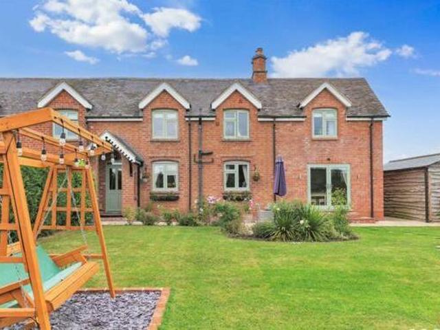 Gorcott Hill, Beoley, 3 Bedroom Semi detached