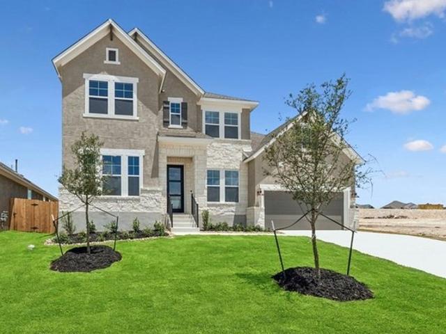 Gordan Plan Meyer Ranch Legacy Series Community