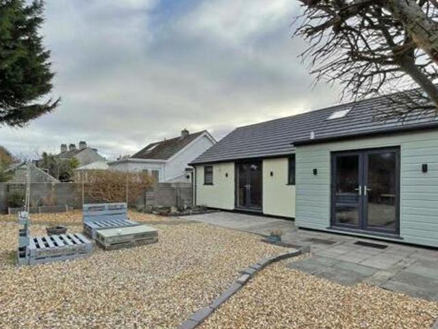 Gorddinog Crescent, Llangoed, 4 Bedroom Bungalow