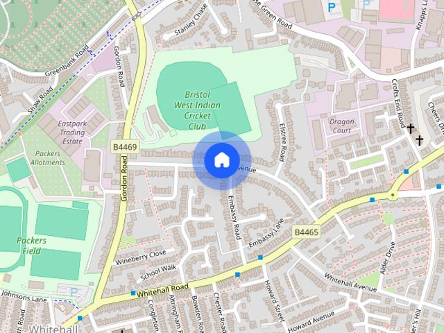 Gordon Avenue, Bristol