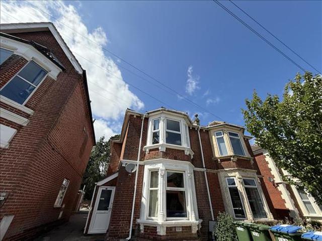 Gordon Avenue Portswood