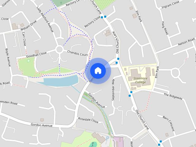 Gordon Avenue, Stanmore, Harrow HA7 3QE