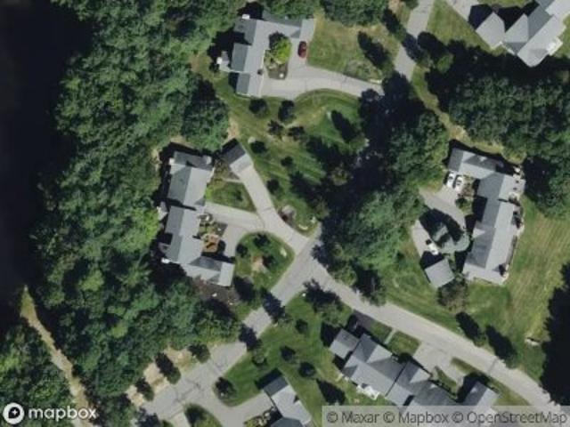 Gordon Mountain Rd