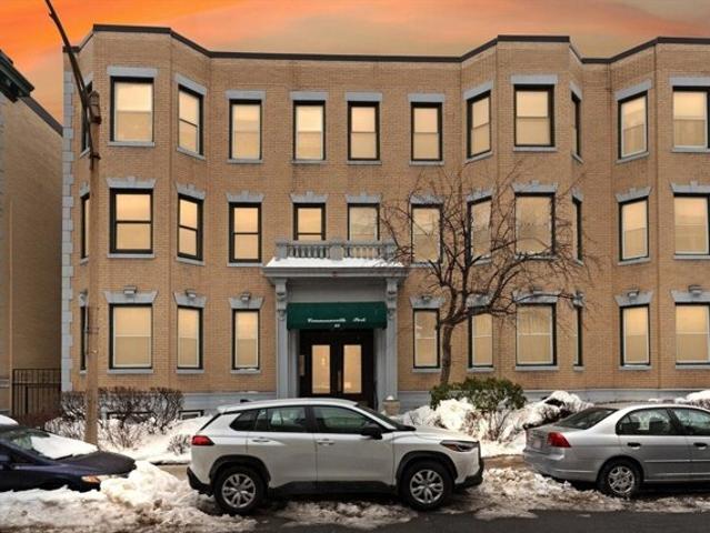 Gordon St Apt,boston, Condo For Sale