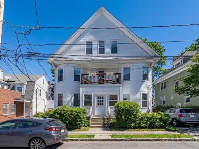 Gordon St, Boston, Home For Sale