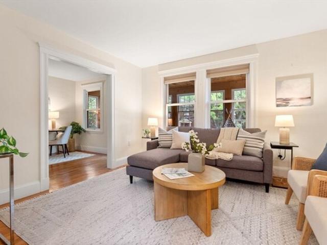 Gordon St, Somerville, Home For Sale