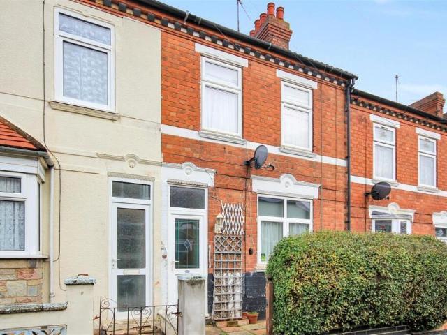 Gordon Road, Wellingborough