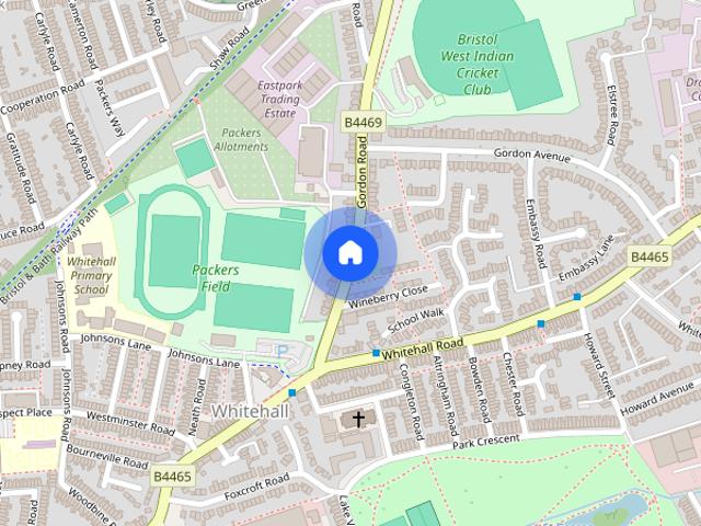 Gordon Road, Whitehall, BS5