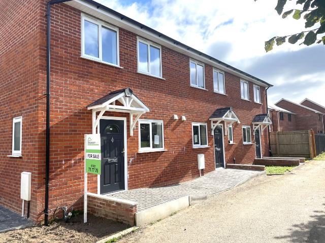 Gordon Road, Wimborne Minster BH21, 2 bed terraced house to rent, £1,300 pcm | PrimeLocation