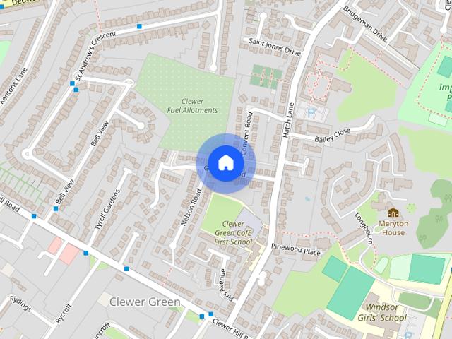 Gordon Road, Windsor, Berkshire, SL4