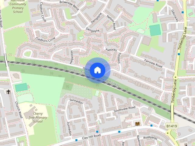 Gordon Road, Basildon, SS14