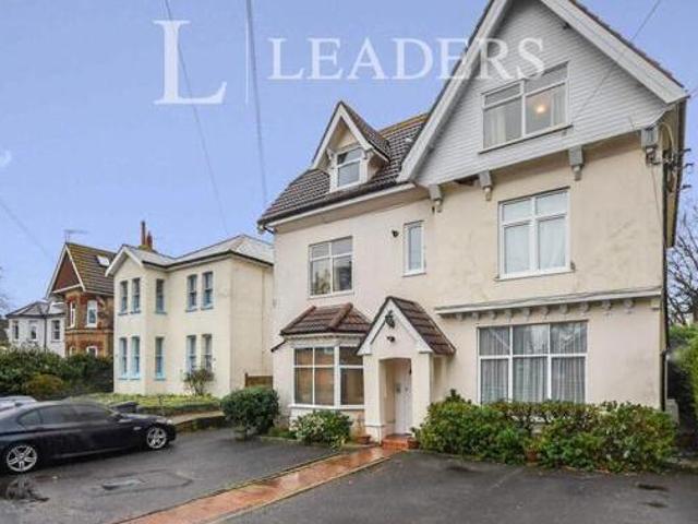 Gordon Road, Bournemouth, 1 Bedroom Flat