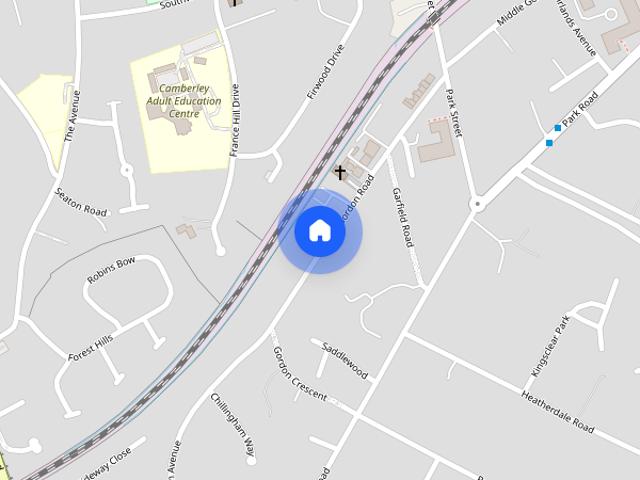 Gordon Road, Camberley, Surrey, GU15