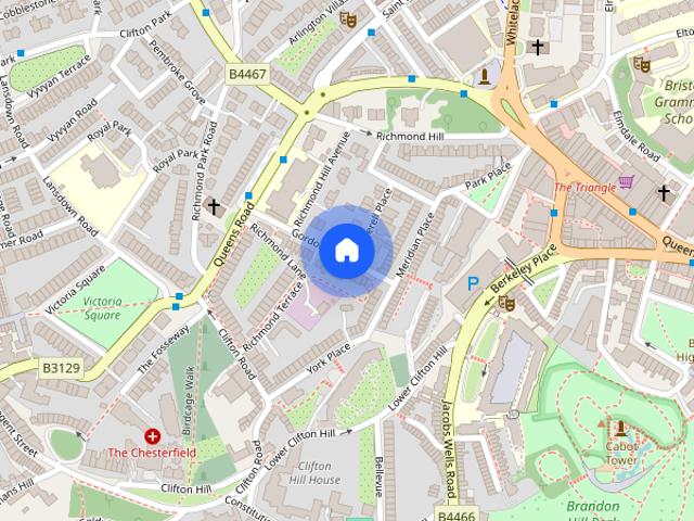 Gordon Road, Clifton, Bristol