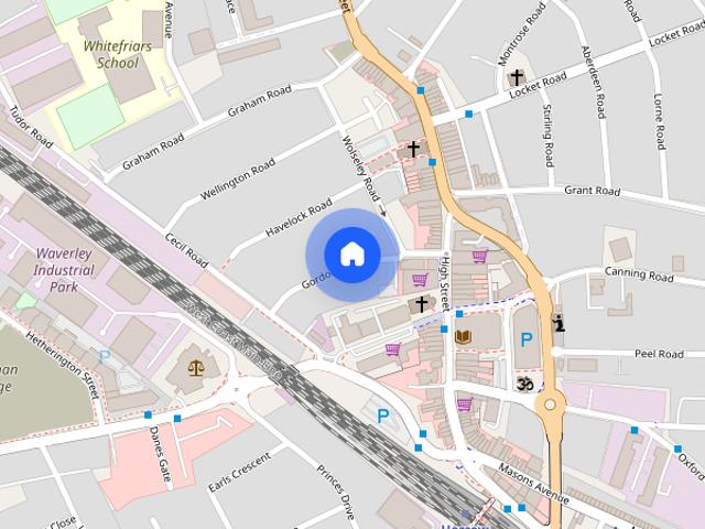 Gordon Road, Harrow Wealdstone, Middlesex, HA3