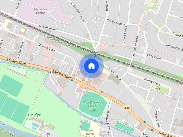 Gordon Road, High Wycombe, HP13 6AR