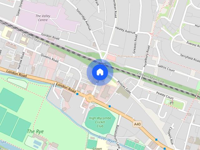 Gordon Road, High Wycombe, HP13