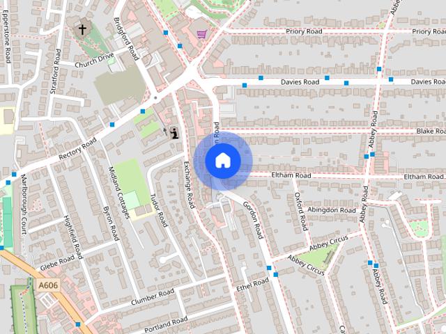 Gordon Road, Nottingham, NG2