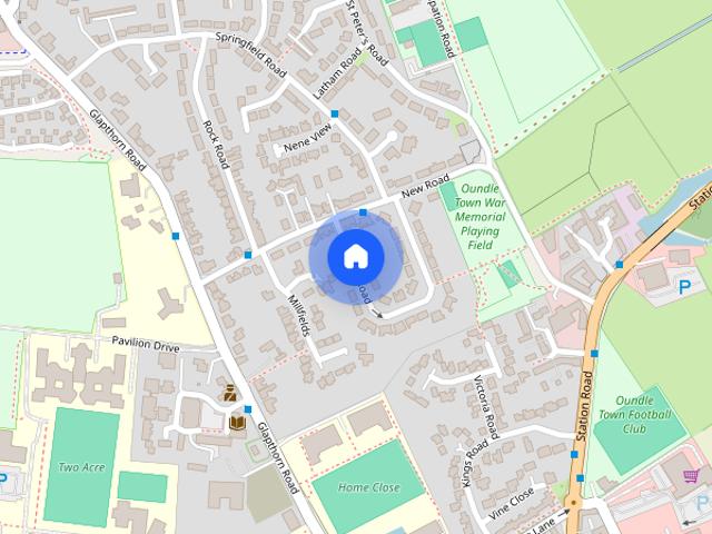 Gordon Road, Oundle, Peterborough, PE8