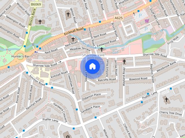 Gordon Road, Sheffield