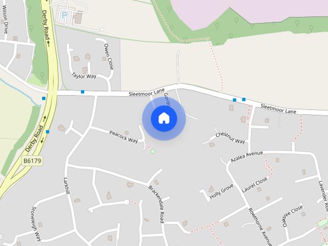 Gordon Road, Swanwick