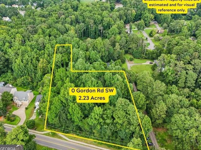 Gordon Rd SW, Mableton, GA 30168