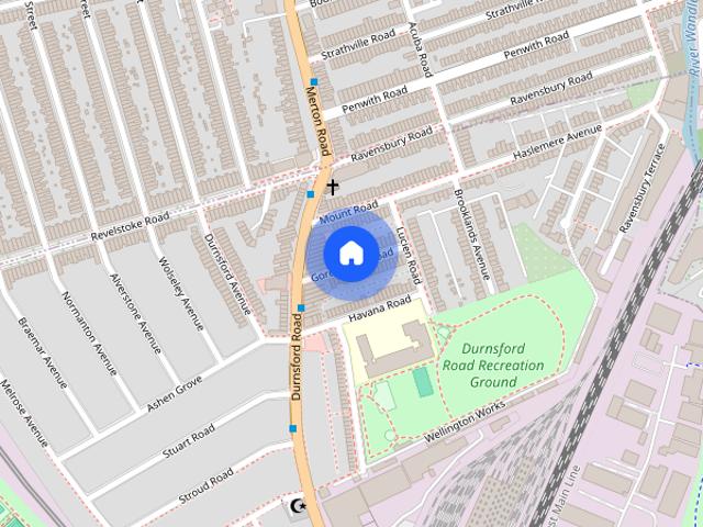 Gordondale Road, Wimbledon