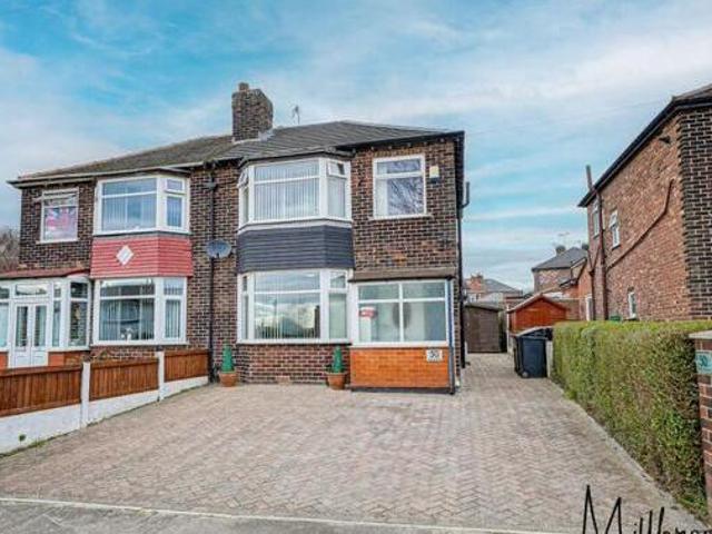 Gore Avenue, Salford, 3 Bedroom Semi detached