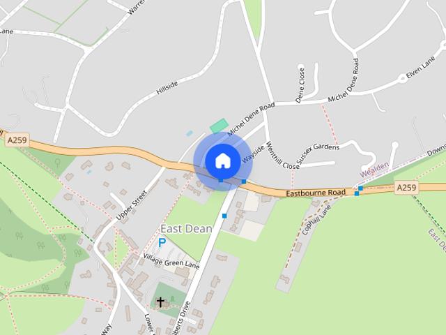 Gore Farm Close, East Dean, BN20