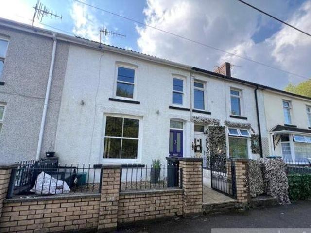 Gored Terrace, Neath, 3 Bedroom Terraced