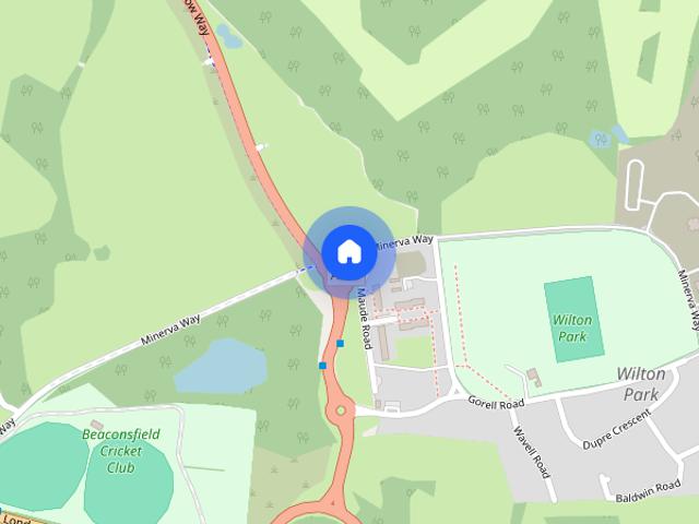 Gorell Road, Wilton Park, Beaconsfield, Buckinghamshire, HP9