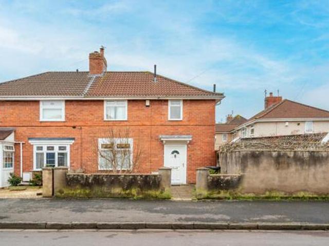 Gores Marsh Road, Ashton, 3 Bedroom Semi detached