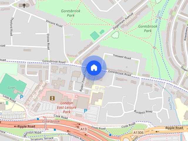 Goresbrook Road, Dagenham