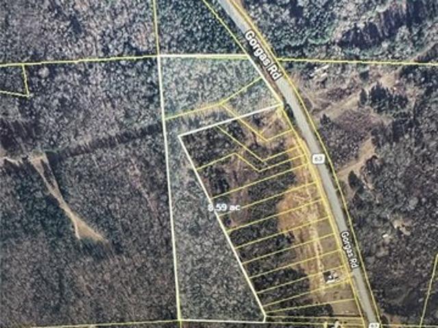 1 and 2 Gorgas Rd, Berry, AL 35546
