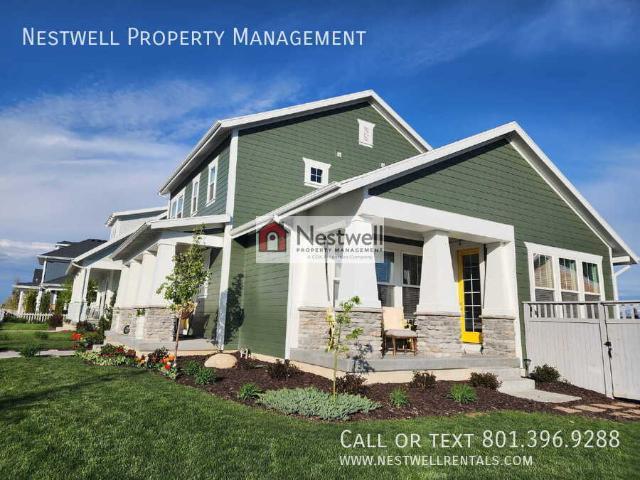 Gorgeous 4 bed Home in Daybreak