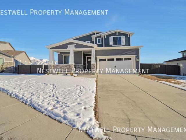 $500 off first month´s rent Gorgeous 4 bed Home in Draper