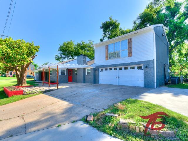 Gorgeous 5 bedroom 3 bathroom home near Oklahoma City University