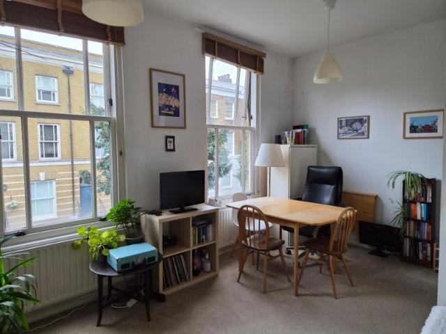 Gorgeous 1 bed flat to sublet in Stoke Newington