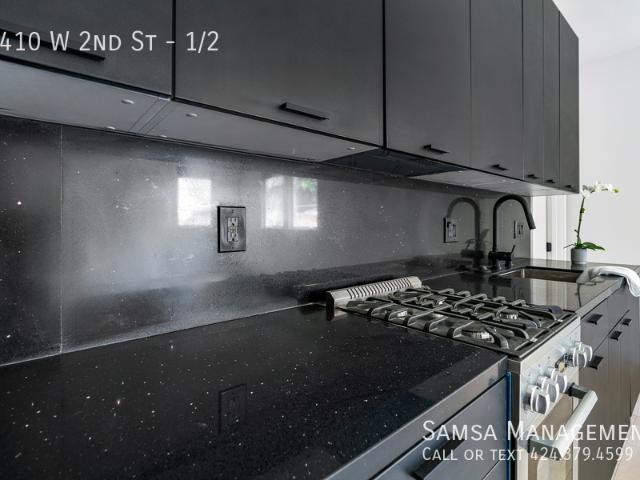 Gorgeous 1bd/1ba with Modern Look! 1410.5