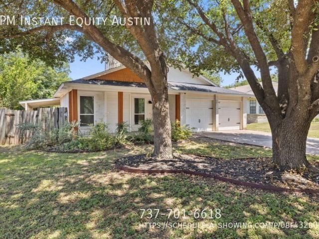 Gorgeous 3/2 in Northeast Austin