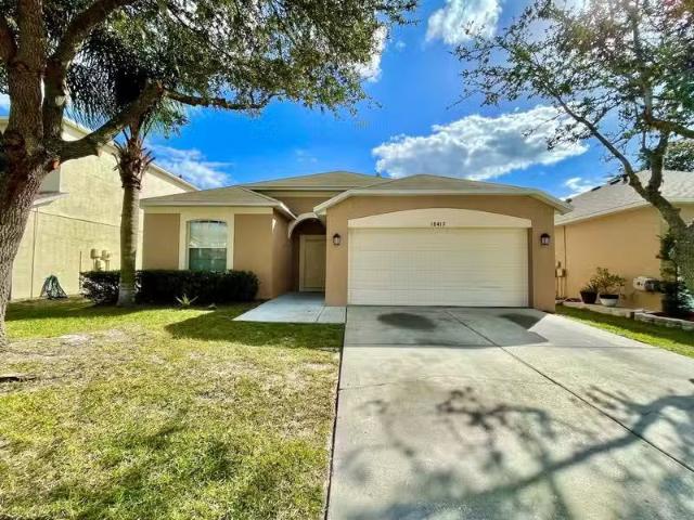 Gorgeous 3/2 New Tampa Home 18417 Meadow Blossom Ln